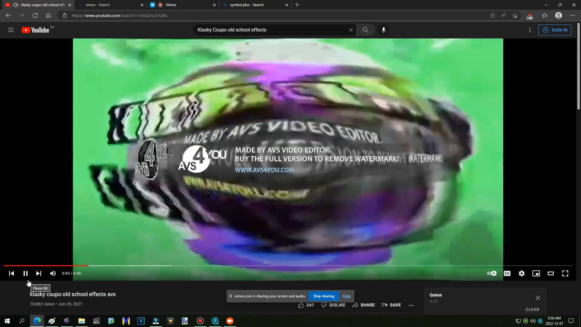 Klasky Csupo G Major 169 (G Major 165 + G Major 4) on Vimeo