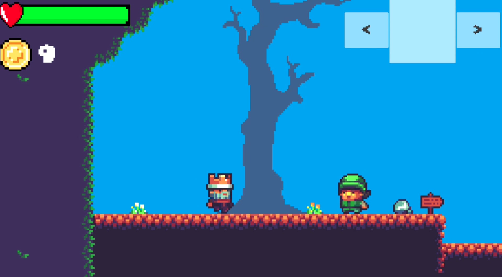 presentation jeu 2D unity on Vimeo