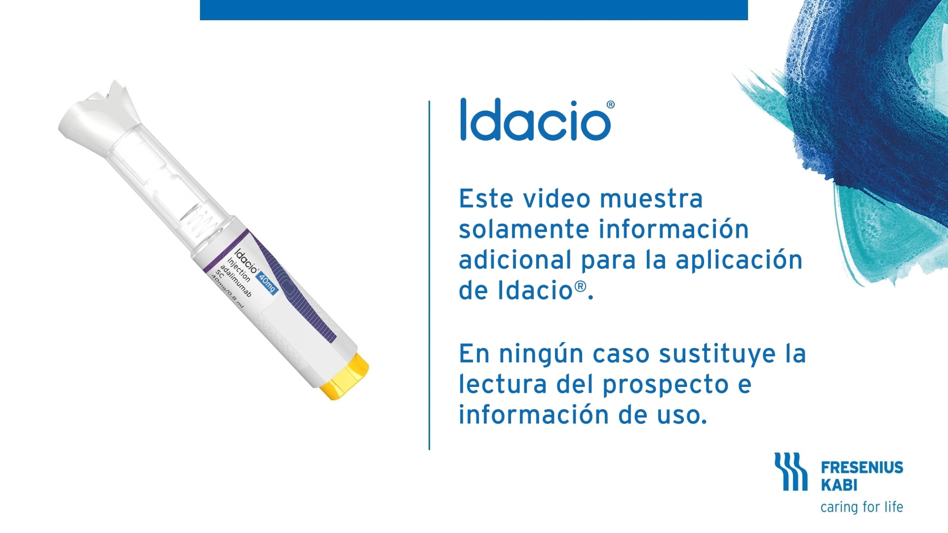 Instrucciónes Aplicación Autoinyector - Español LATAM.mp4 on Vimeo