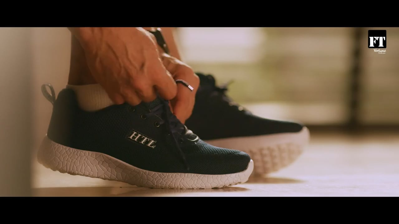Hitcolus Shoes TVC