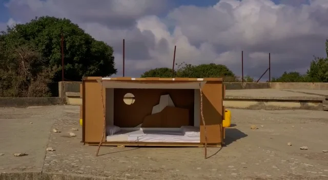 Tchelet Ram, Living Rooms, Meona, September 2022 on Vimeo