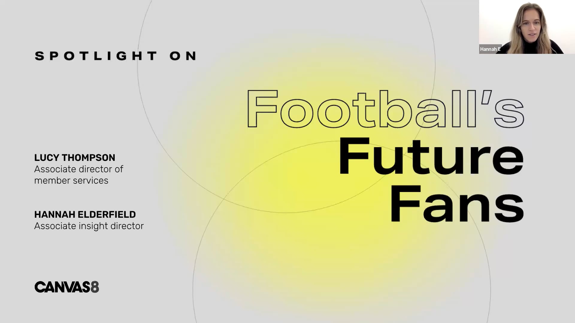 Spotlight on: Football's Future Fans on Vimeo