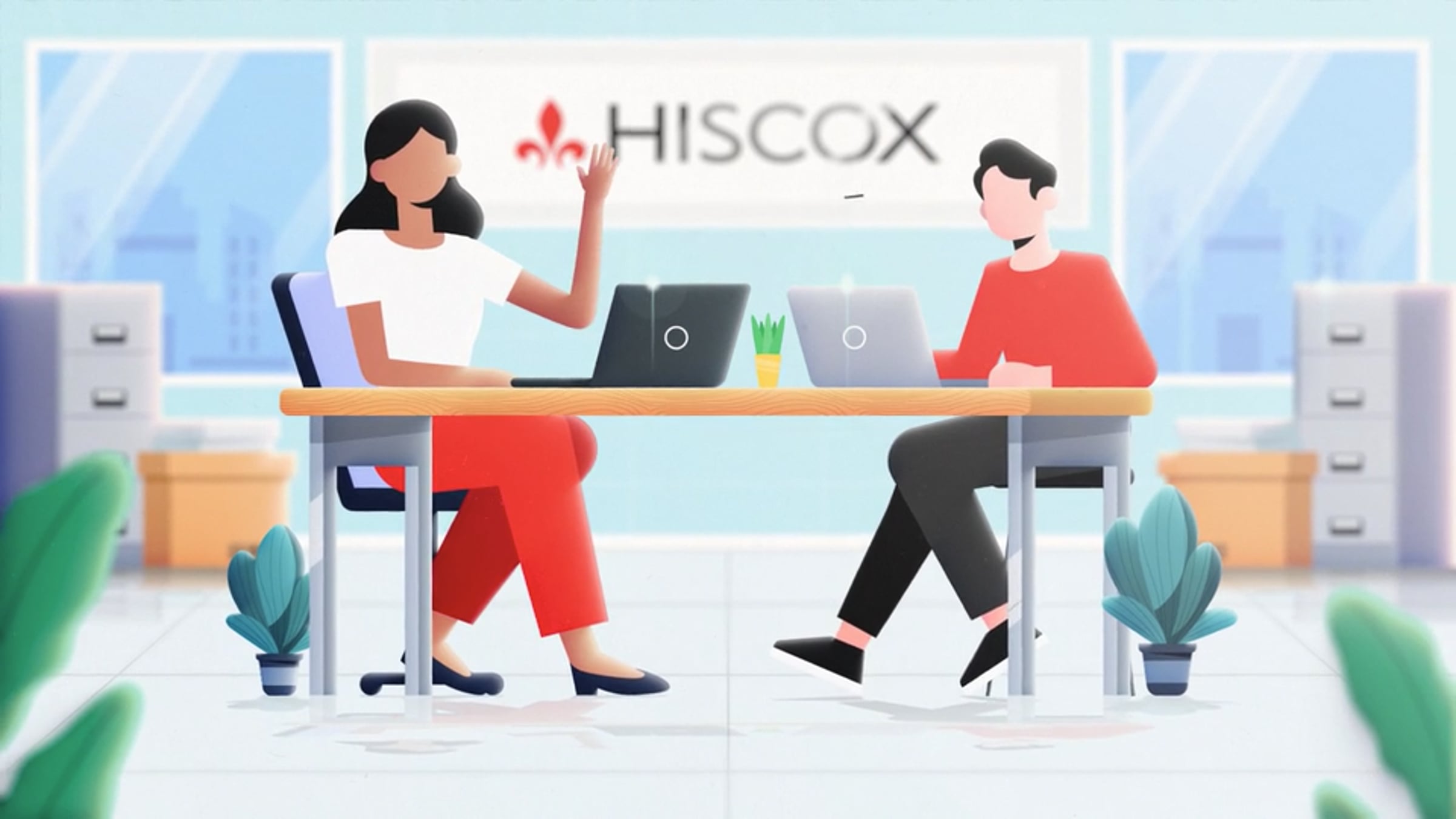 Hiscox