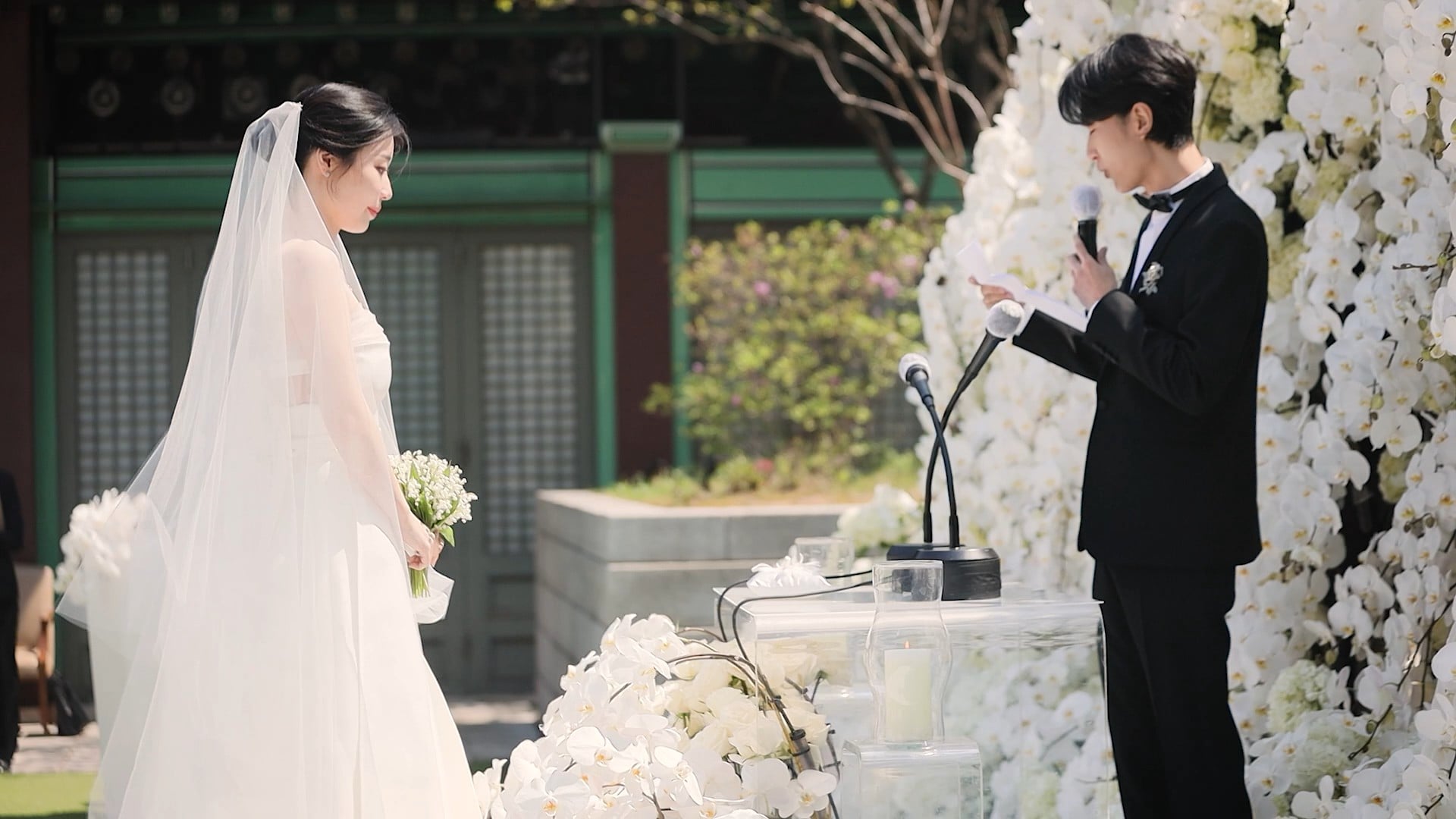 Moon Kyungwon & park hyesu Korean Wedding Highlight. shilla hotels on Vimeo