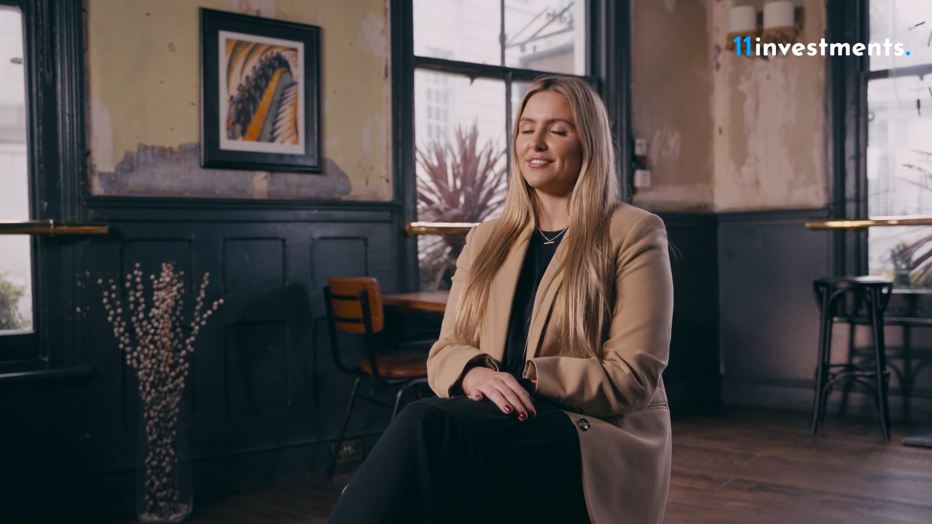 Tamsin Broster, Talent Consultant on Vimeo