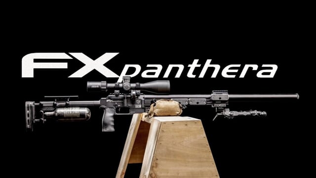 FX PANTHERA - Airgun101