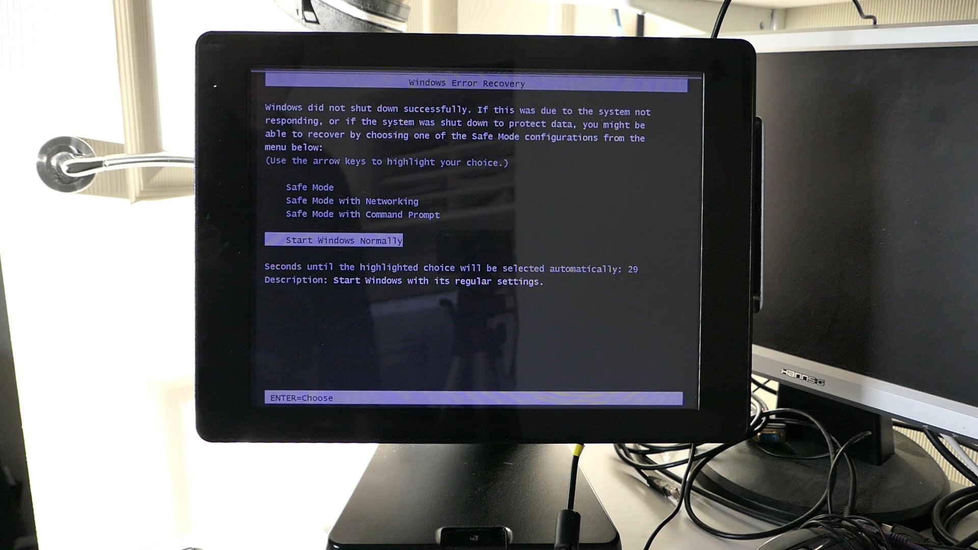 Till problem on Vimeo