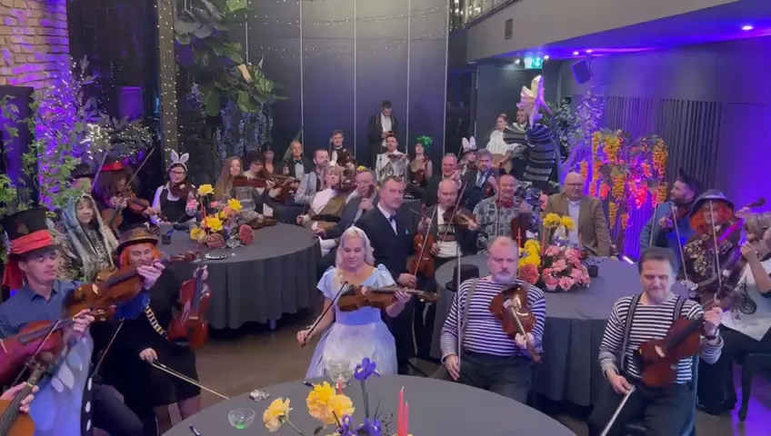 Alice in Wonderland on Vimeo