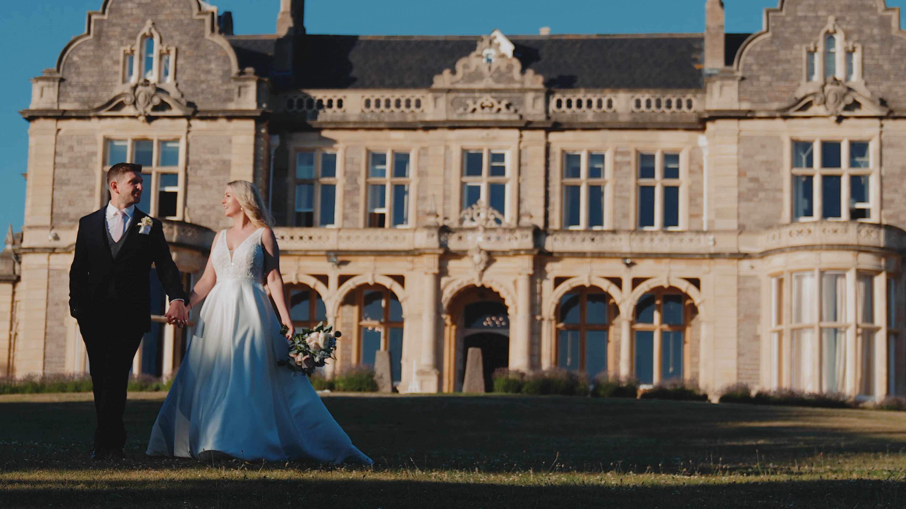 Stacey & Matt - Wedding Preview on Vimeo