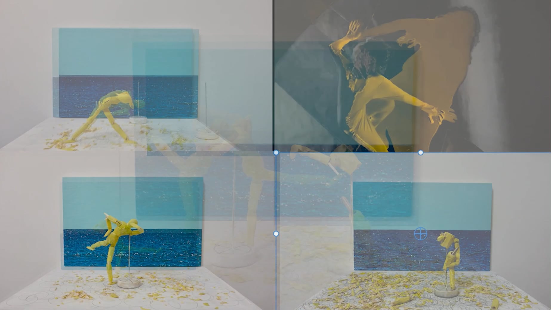 mannequin experiment on Vimeo