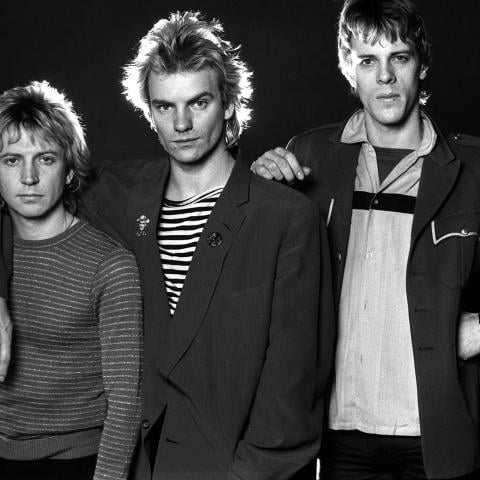 Singers Showcase: Synchronicity—The Music of Sting and the Police