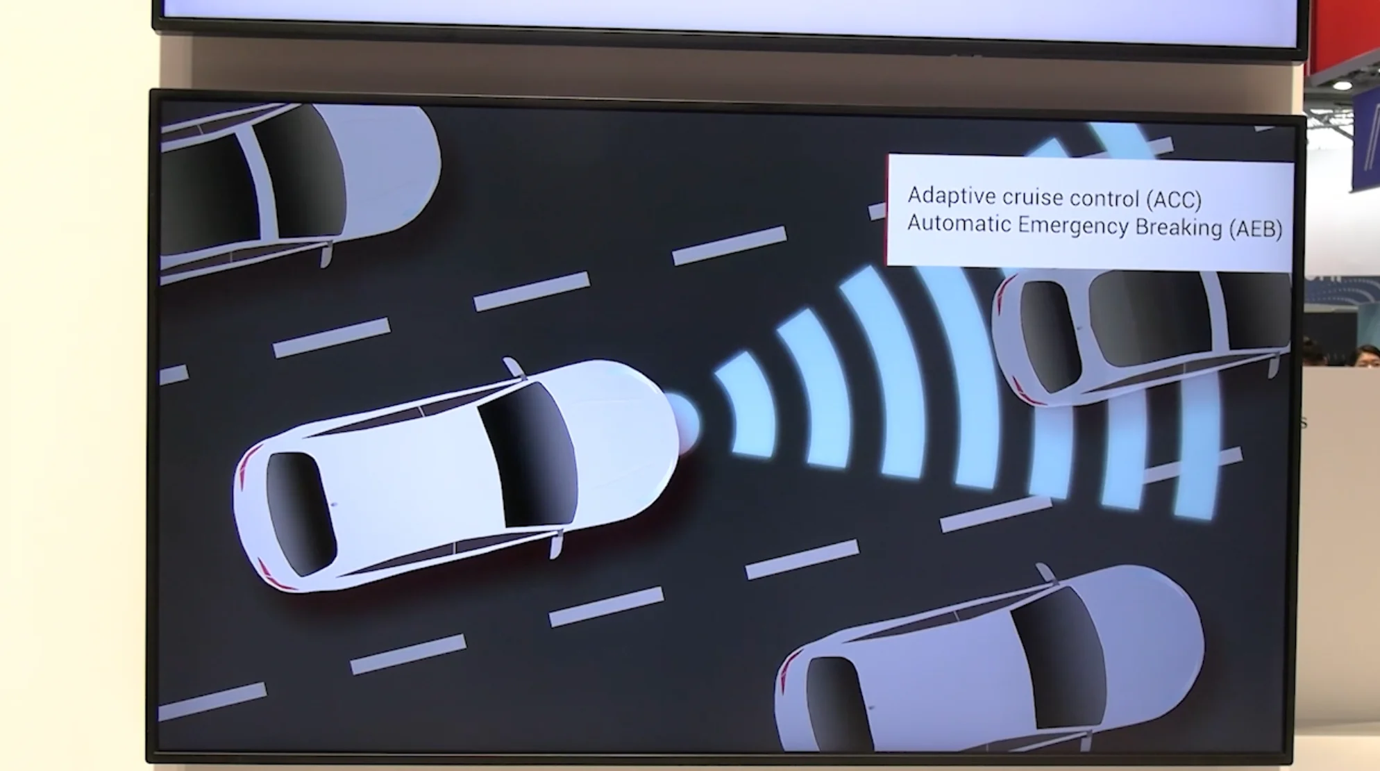 Explaining the Sensor Suite in a Self-Driving Car