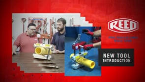 Double Squeeze™ PE Squeeze Tools - Manual | Reed Manufacturing