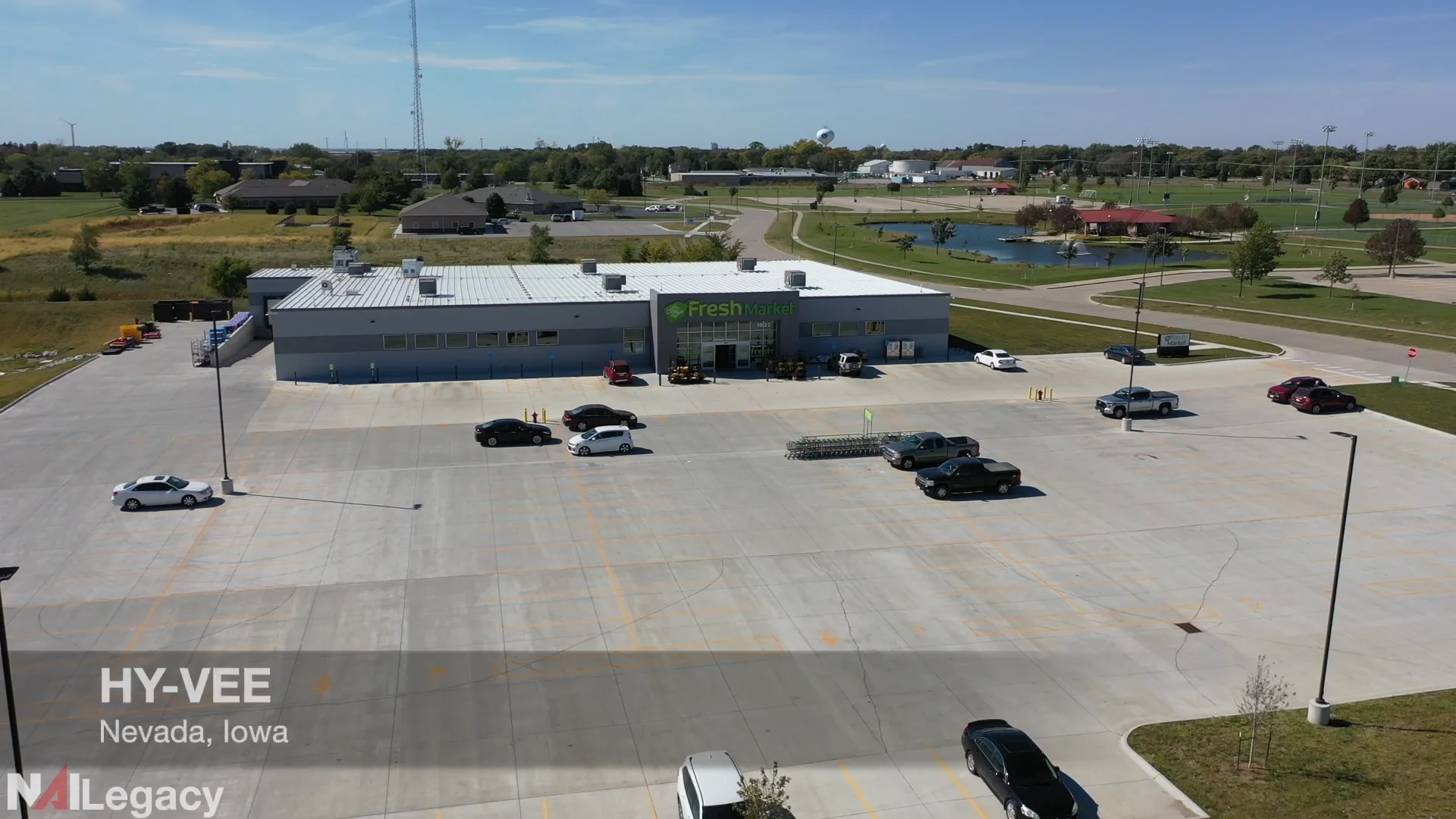 Hy-Vee - Iowa on Vimeo