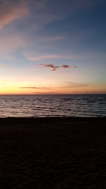 海滩 海 日落 - Free video on Pixabay - Pixabay