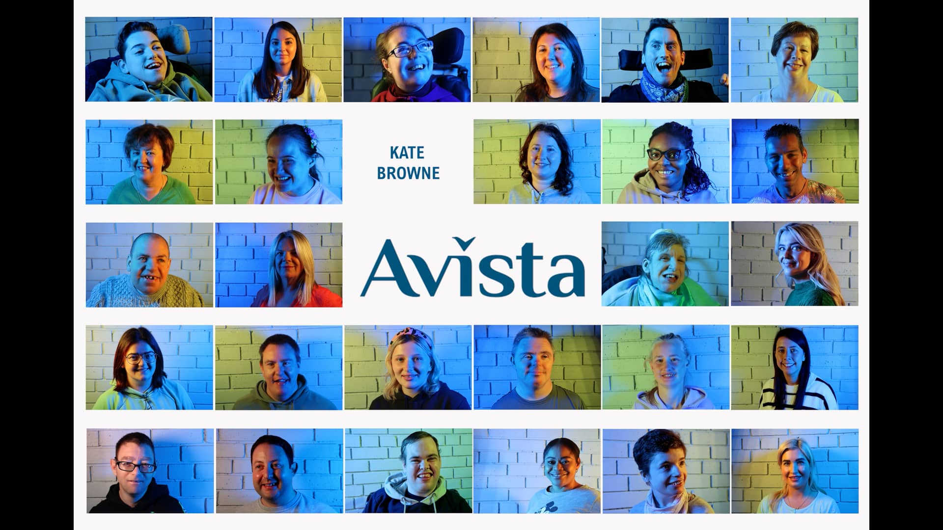 AVISTA, St. Vincent's Centre Welcome you "Into Blue" on Vimeo