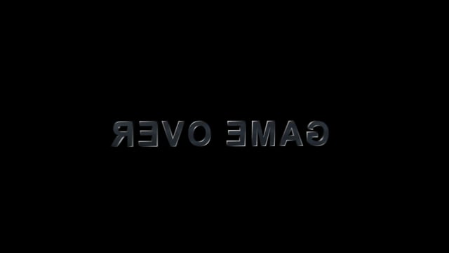 Game Over Videogame 4K - Free video on Pixabay