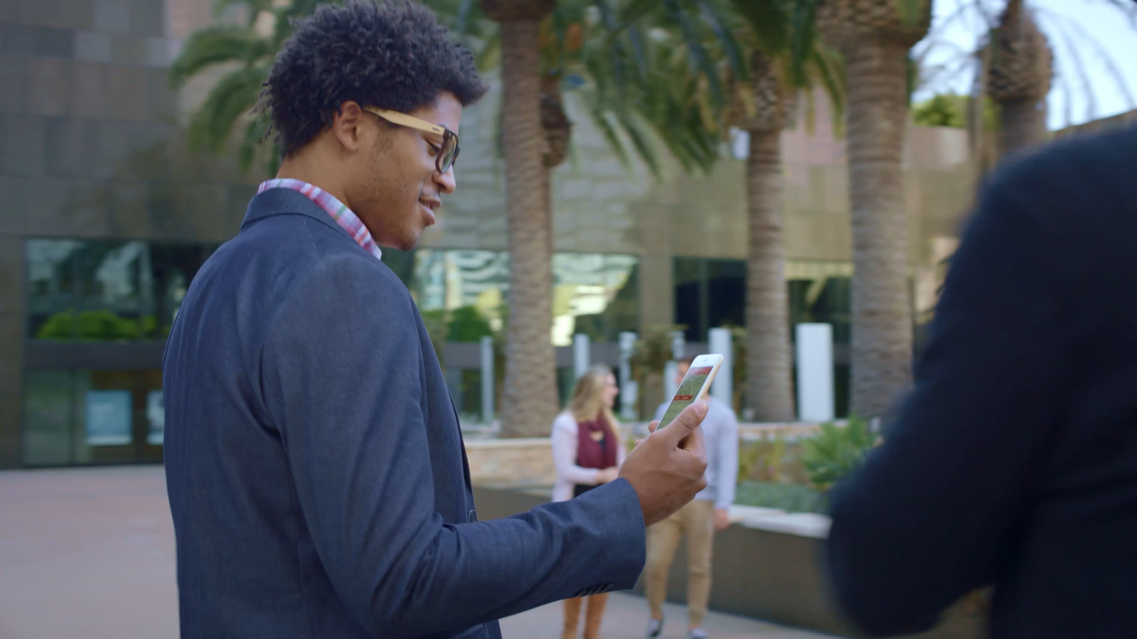 Jonny Zeller - Microsoft Office 365 - "Mobility" on Vimeo