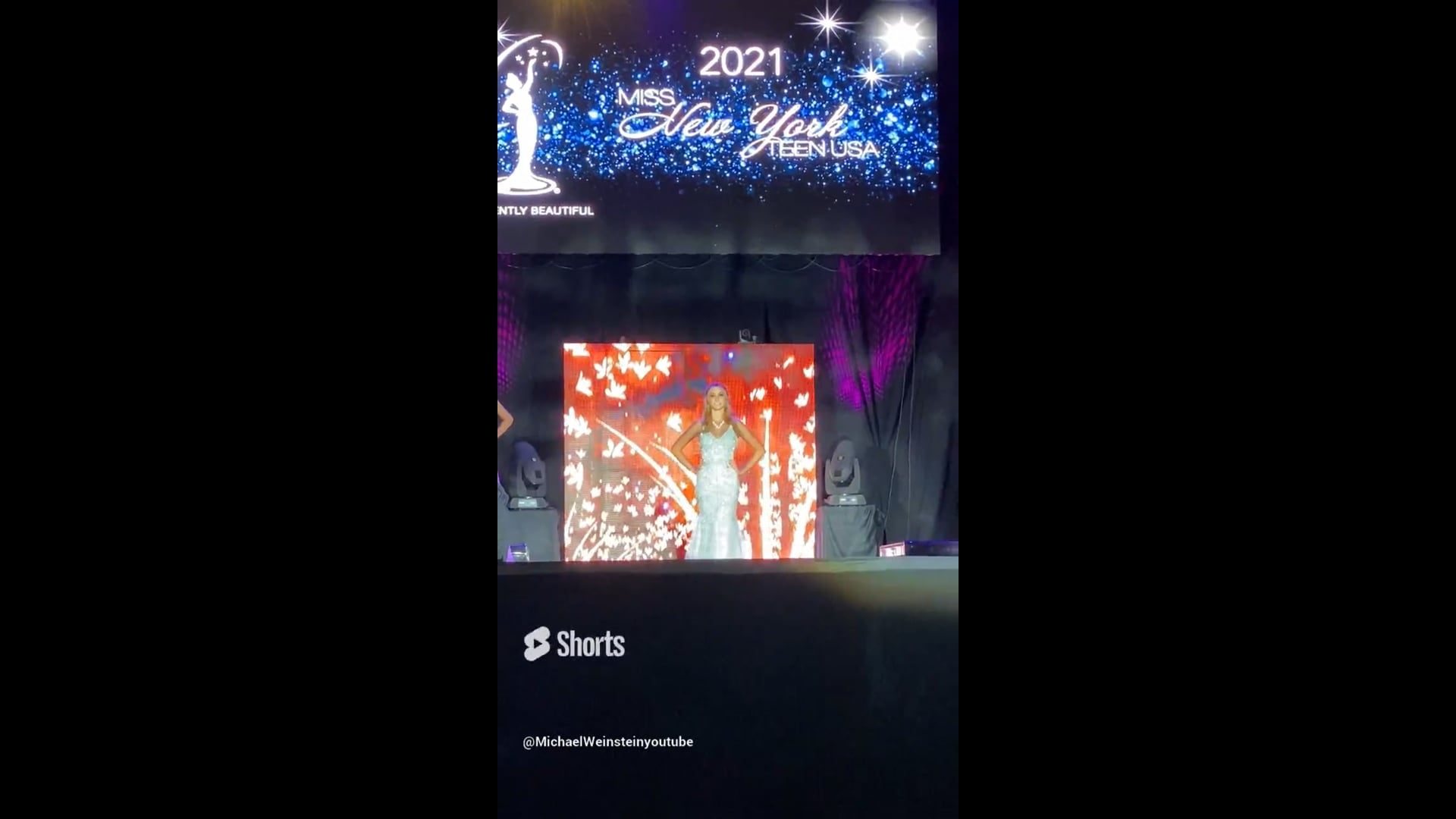Kayla Benson, Miss New York, Teen USA 2021 🥇 Own That Crown