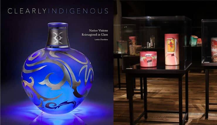 “Clearly Indigenous: Native Visions Reimagined in Glass” with Dr ...