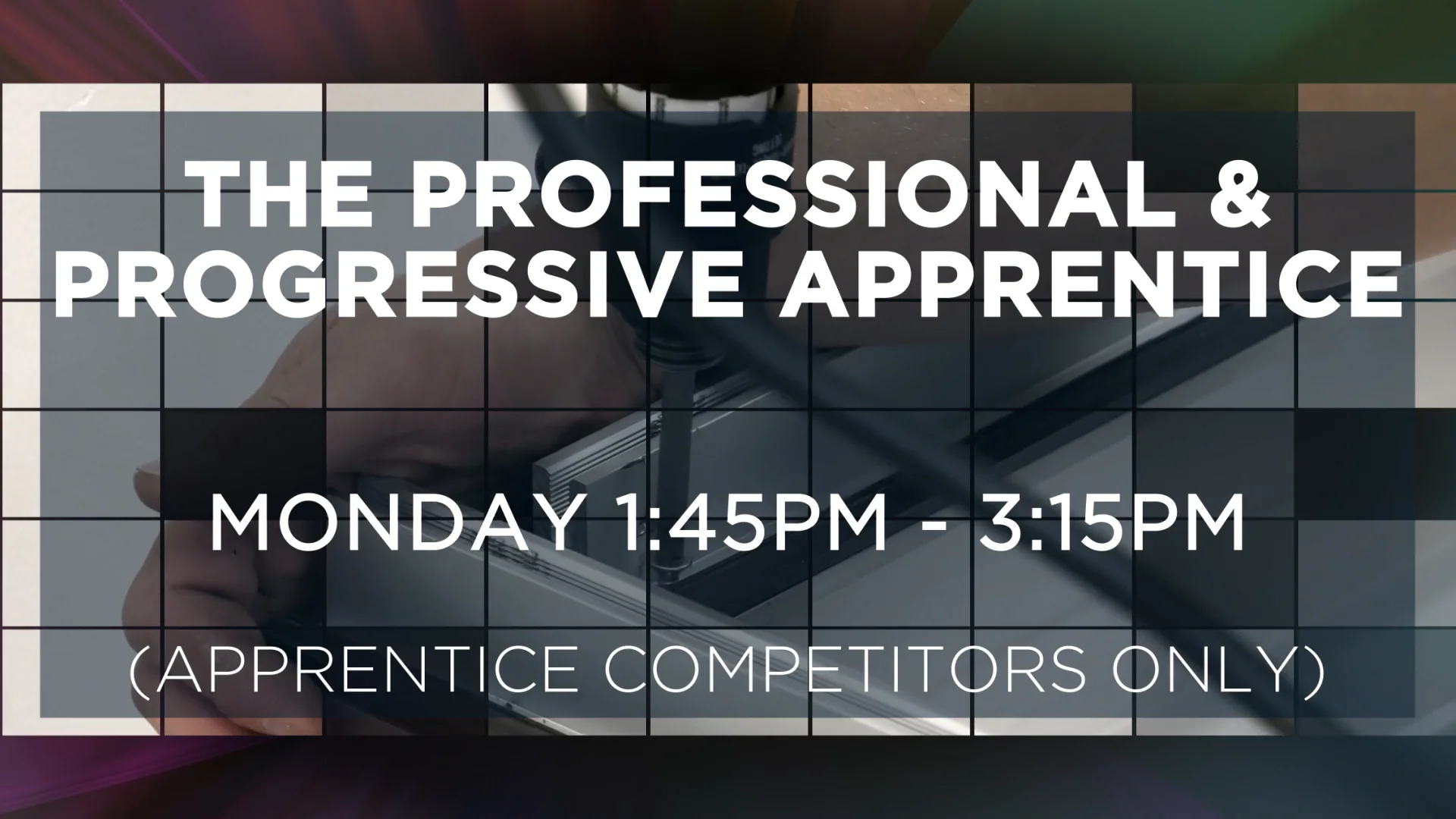 IMPACT 2023 - IMPACT: 2023 - The Professional & Progressive Apprentice on Vimeo