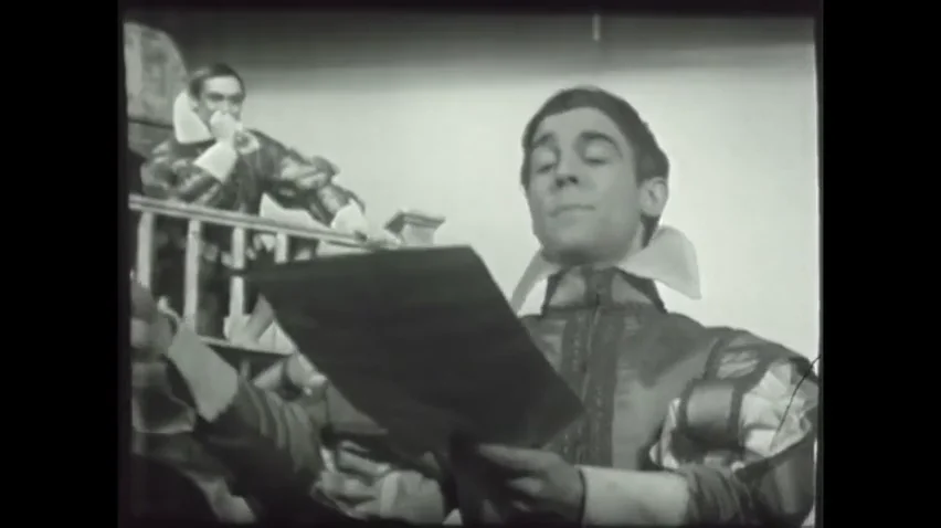 Love's Labour's Lost (1965) David Dodimead, Michael Jayston, Barbara ...