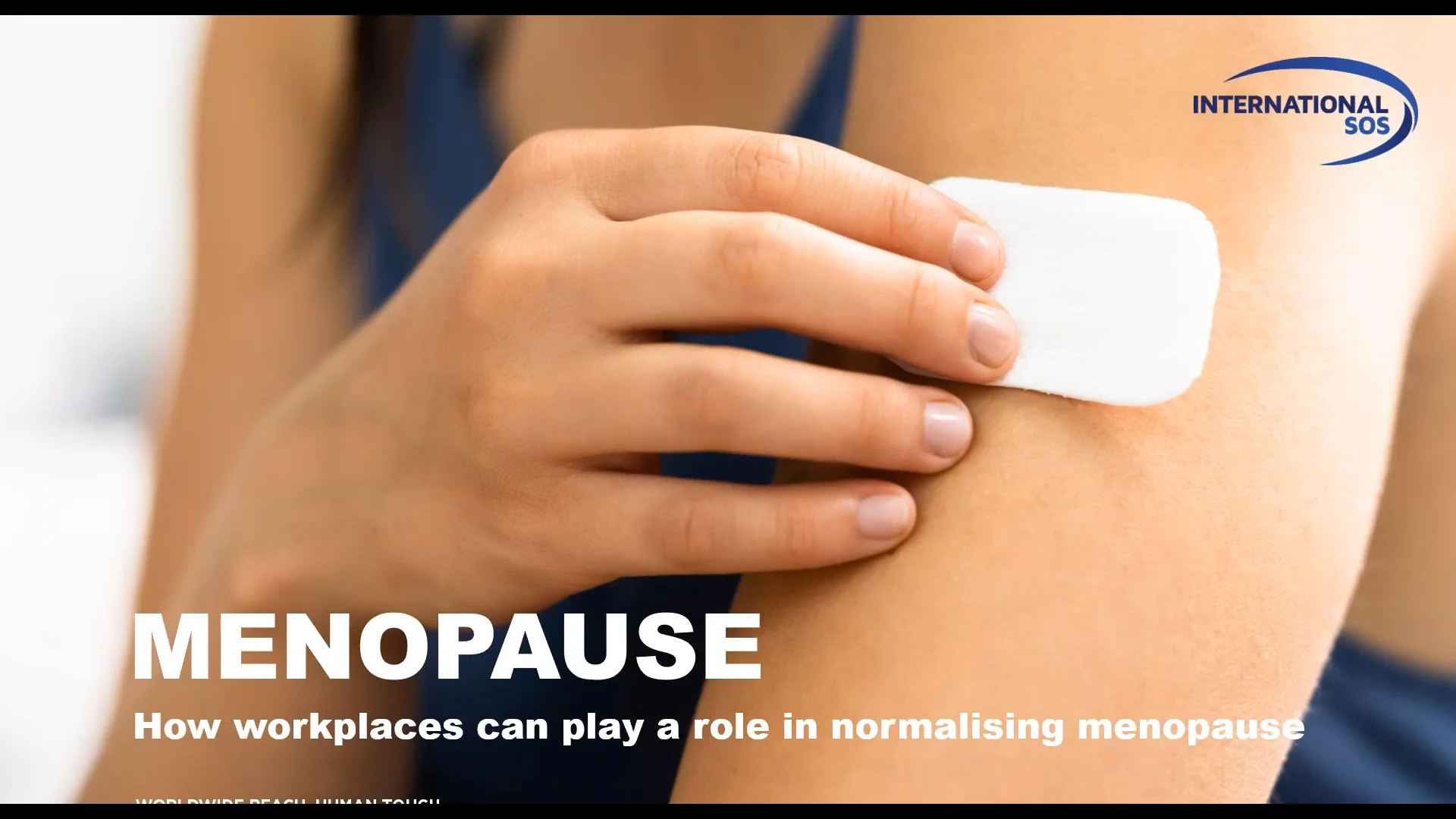 Menopause - How workplaces can play a role in normalising menopause on Vimeo