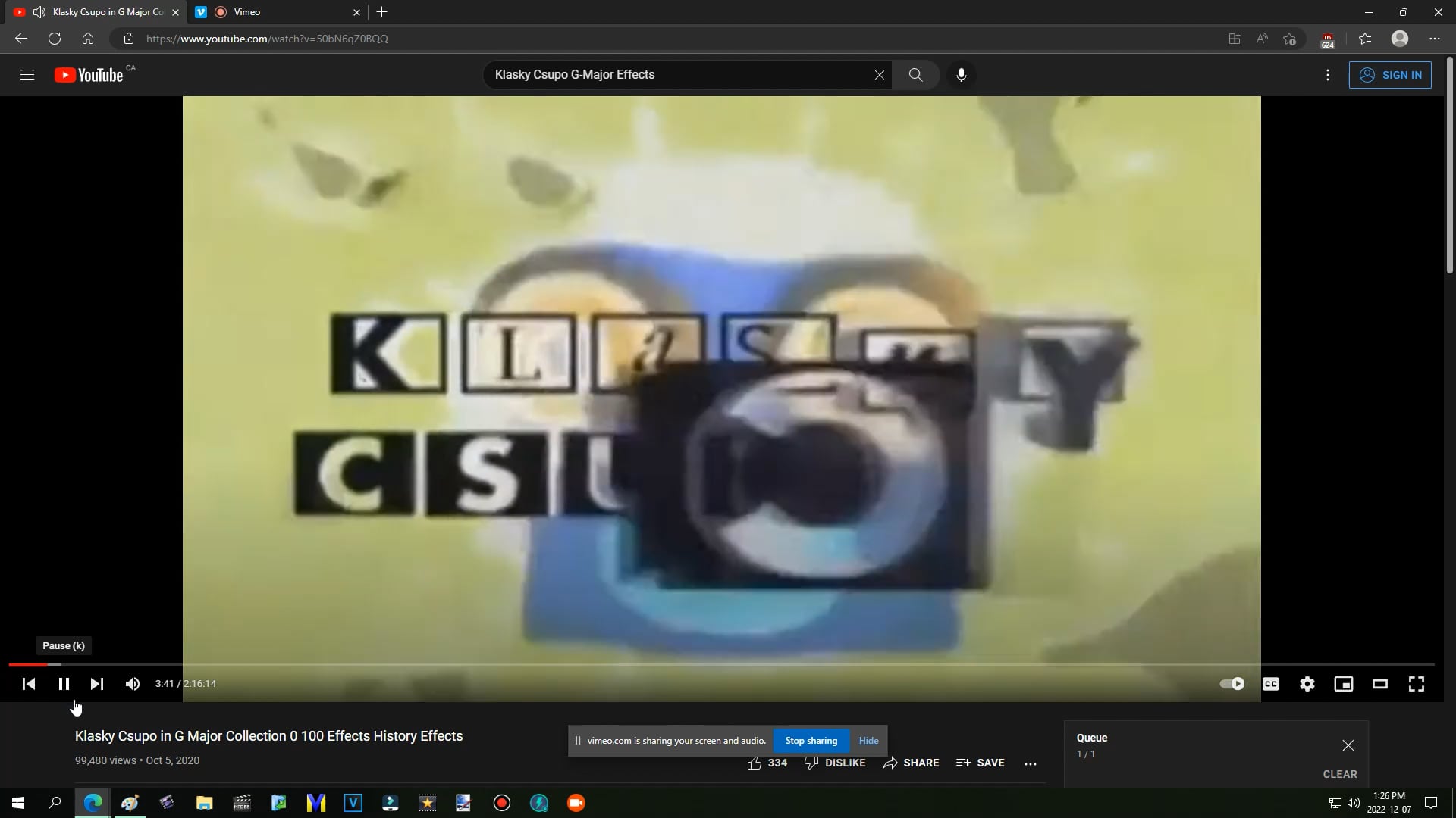 Klasky Csupo G Major 41 (G Major 37 + G Major 4)