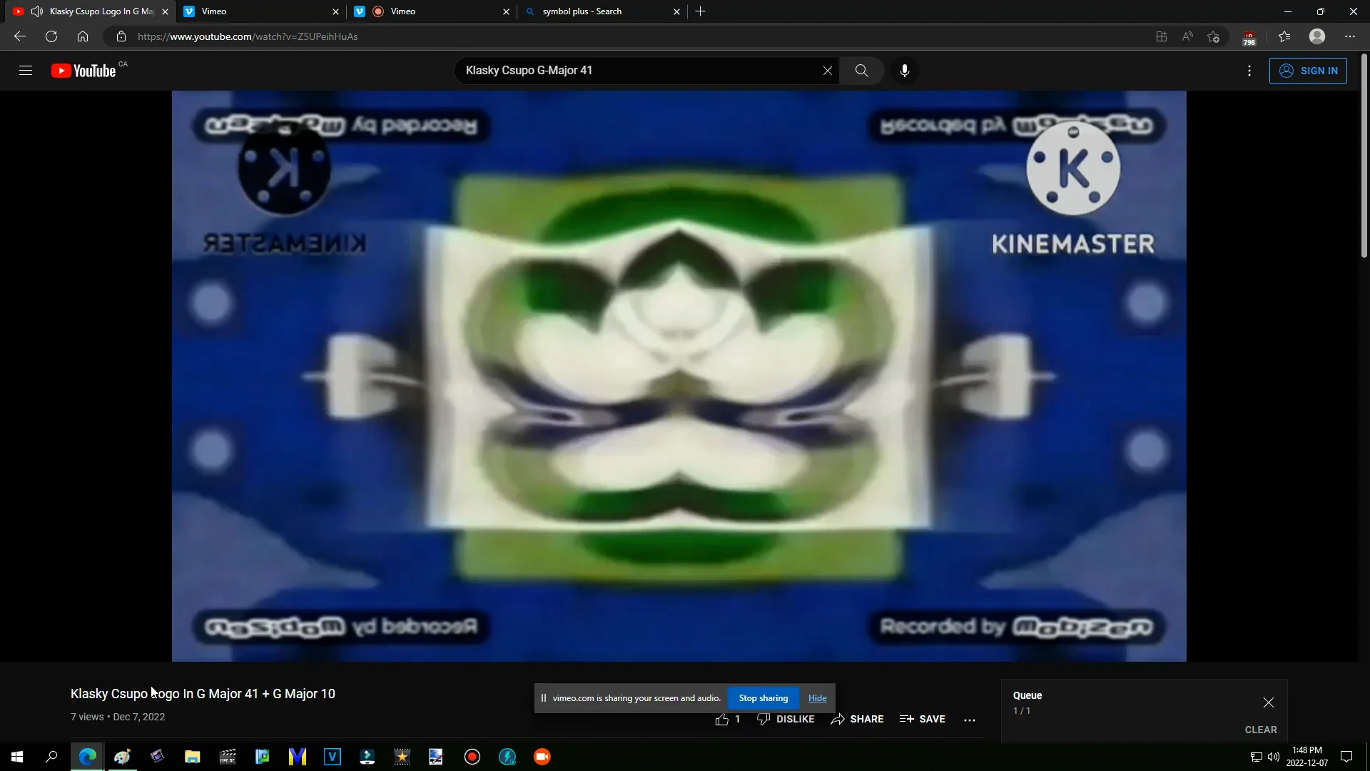 Klasky Csupo G Major 51 (G Major 41 + G Major 10) on Vimeo
