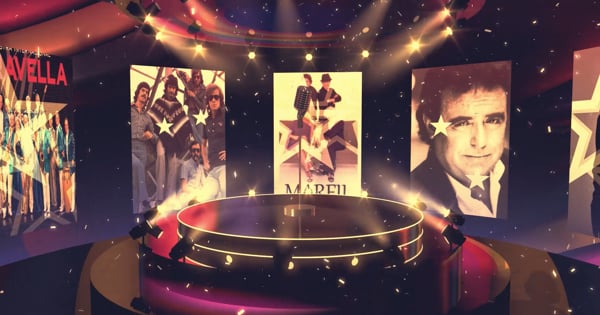 Toca-la Sam : Paloma San Basilio - Canal 10 Empordà