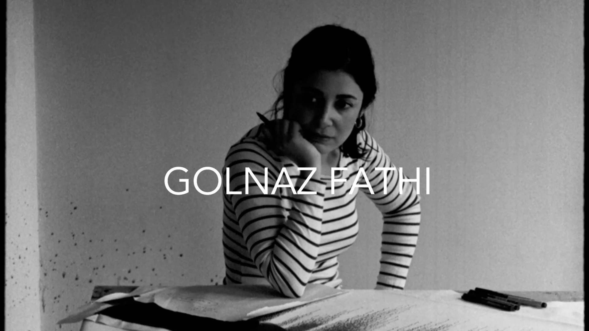 Golnaz Fathi | The Road Forward on Vimeo