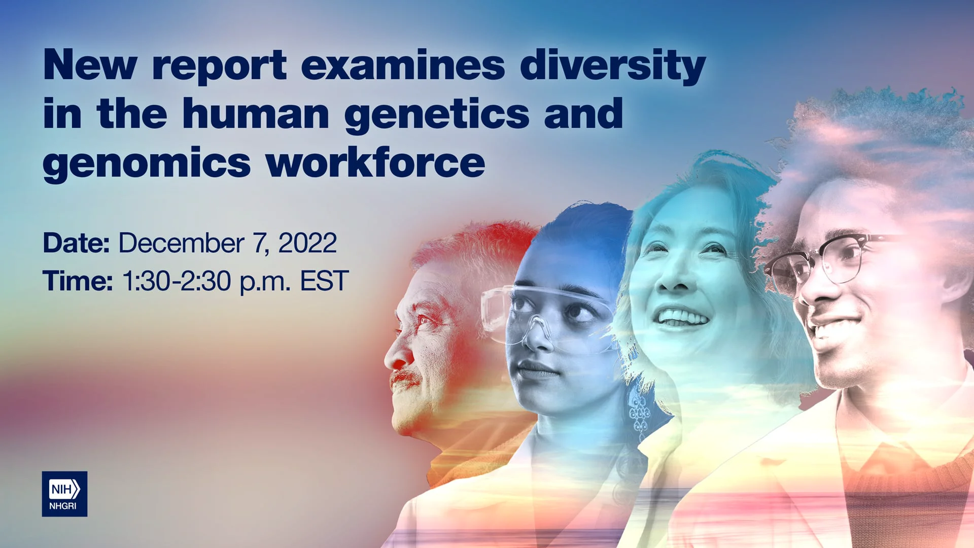 New report examines diversity in the human genetics and genomics ...