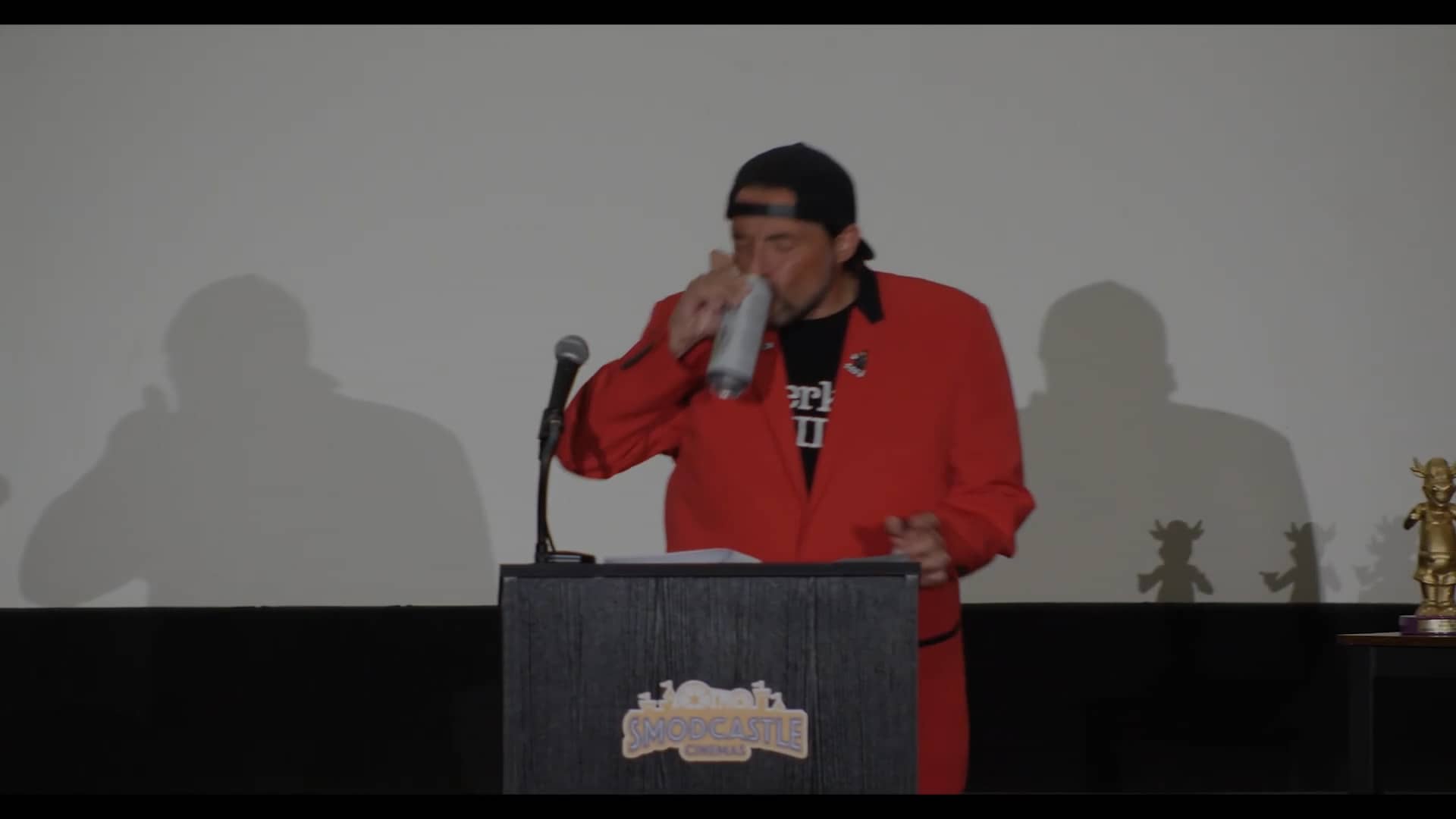 Speech - Best Performance in a Comedy Feature - Smodcastle Film ...