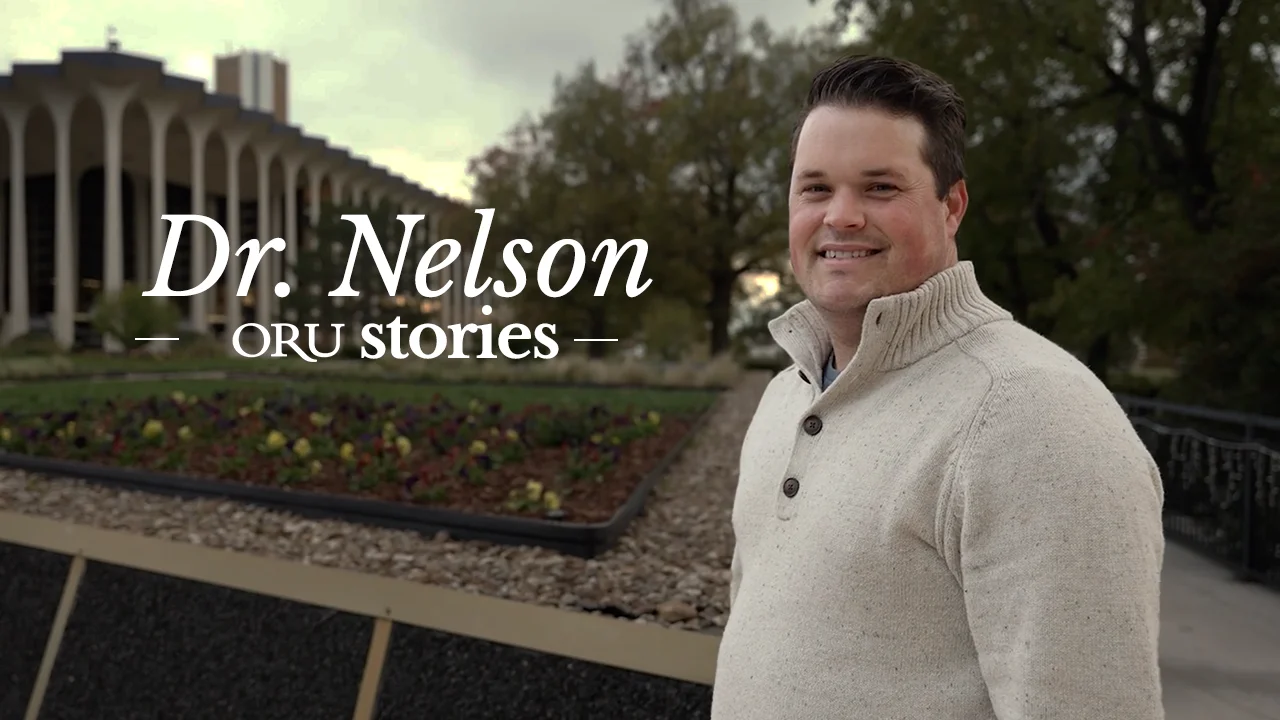 Our Stories: Dr. Philip Nelson on Vimeo