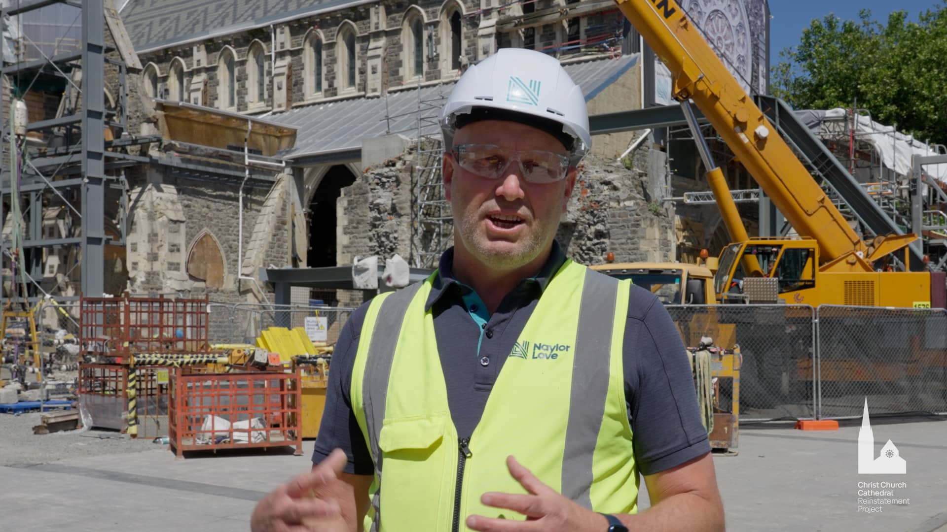 2022 Milestone Moments with Daryl Strawbridge on Vimeo