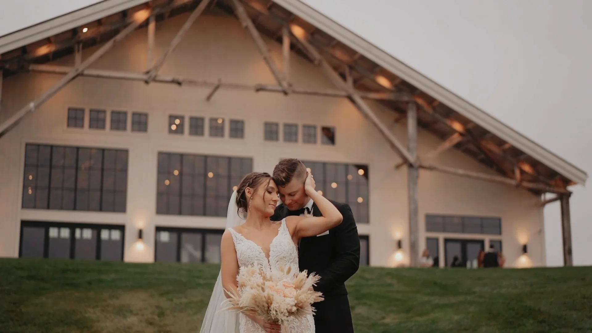Snowline Acres Kalispell Montana Wedding || Tommy + Emily on Vimeo