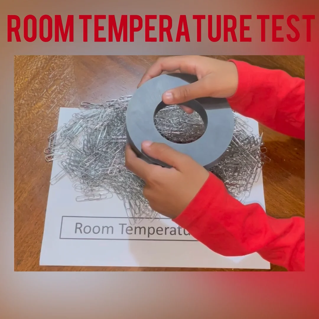 Room Temperature Test on Vimeo