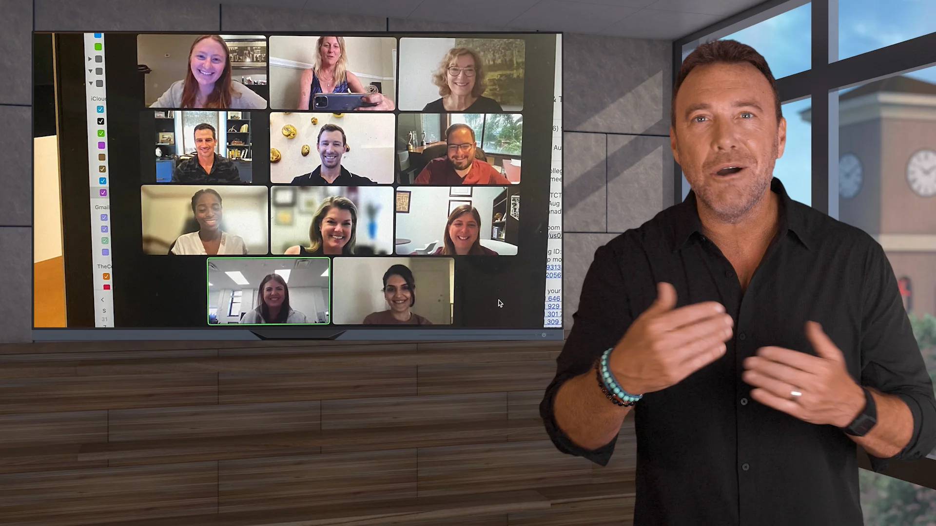 TCT Pre-Kick Off Call Video