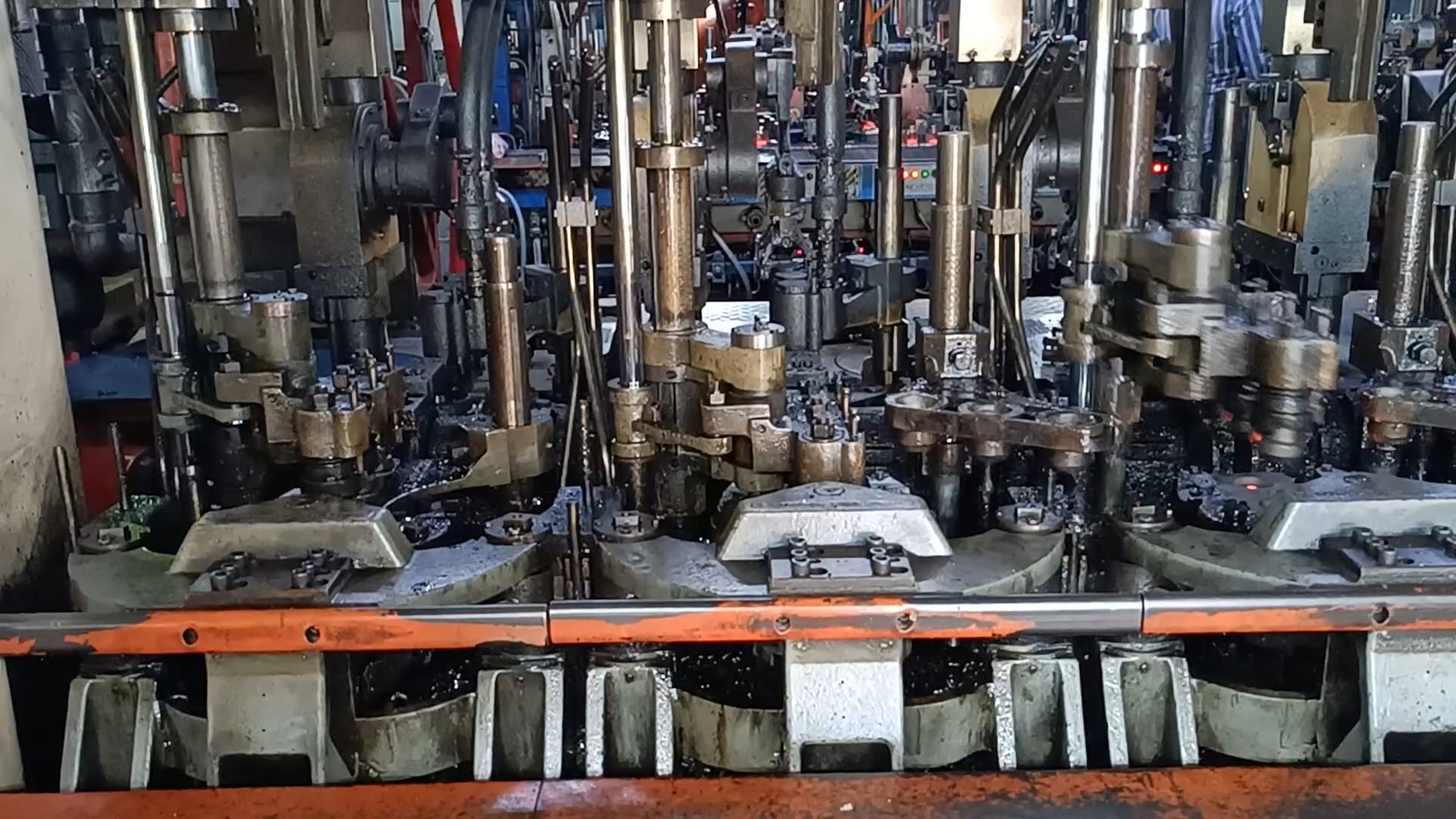 Clock Automation Services