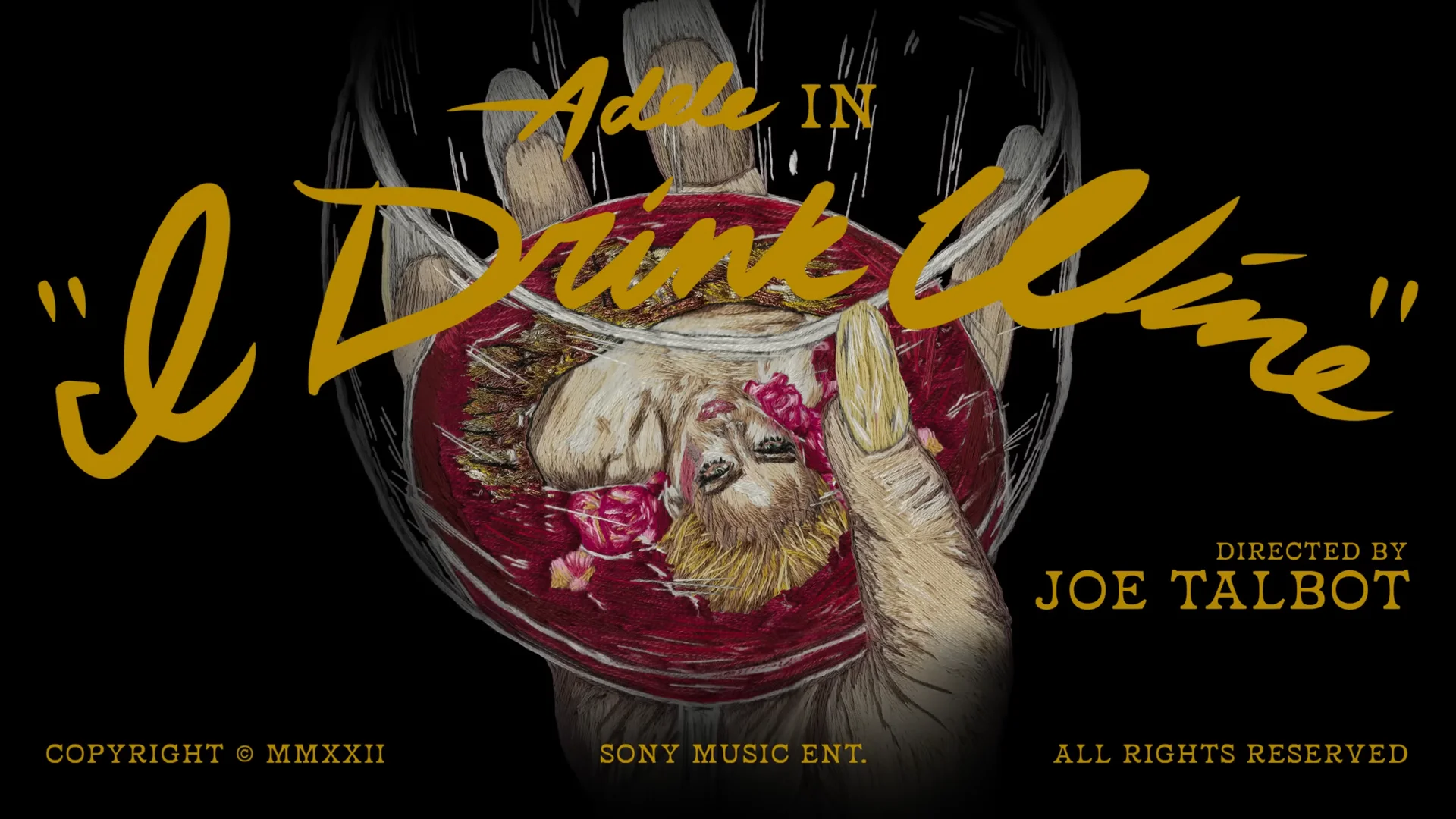 Adele - I Drink Wine (Official Video).mp4 on Vimeo