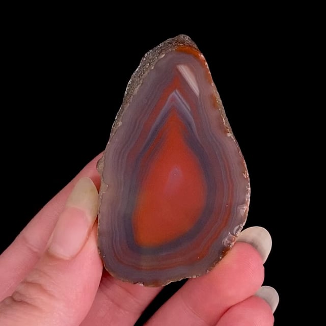 Agate (beautiful natural colors) | Agate Creek, Etheridge Shire ...
