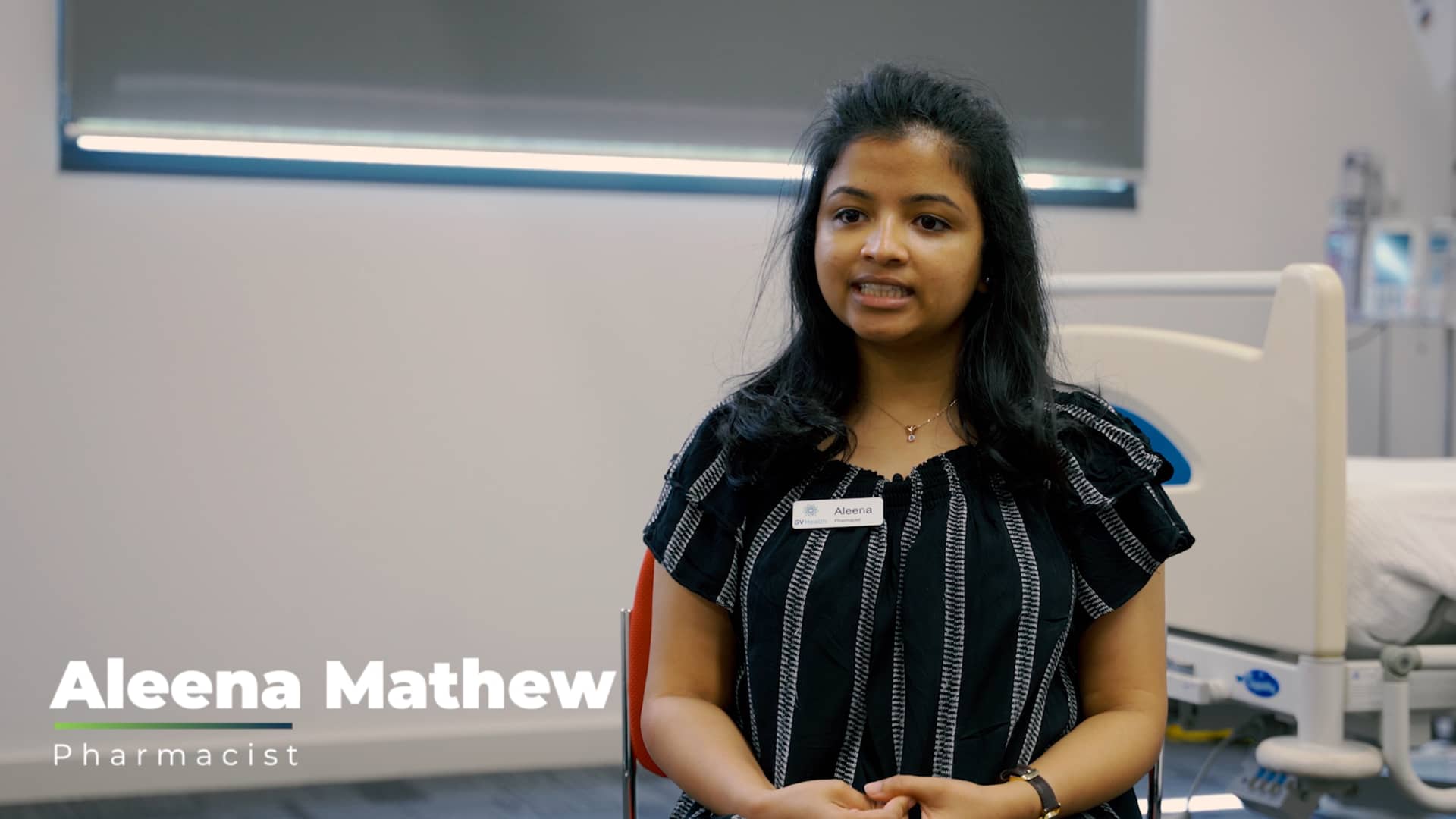 Aleena Mathew- Pharmacist on Vimeo