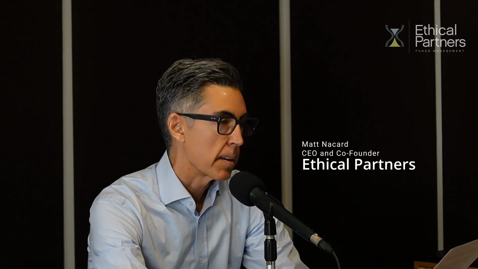 Good Investing Preview #4: Matt Nacard in conversation with Nathan ...