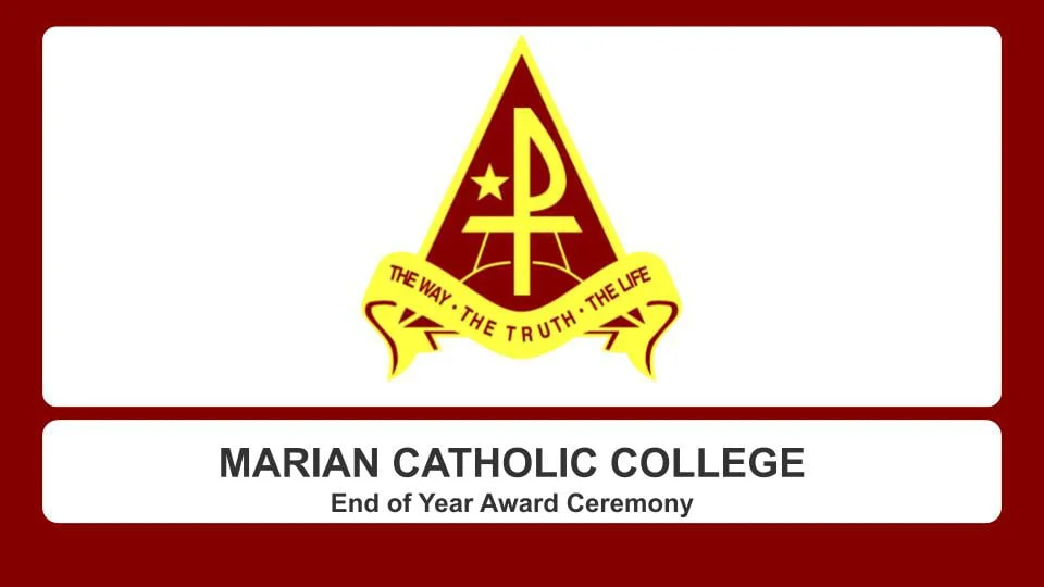 MCC 2022 Major Awards Ceremony
