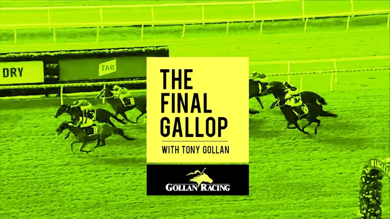 The Final Gallop | Episode 213 | 8 December 2022 on Vimeo