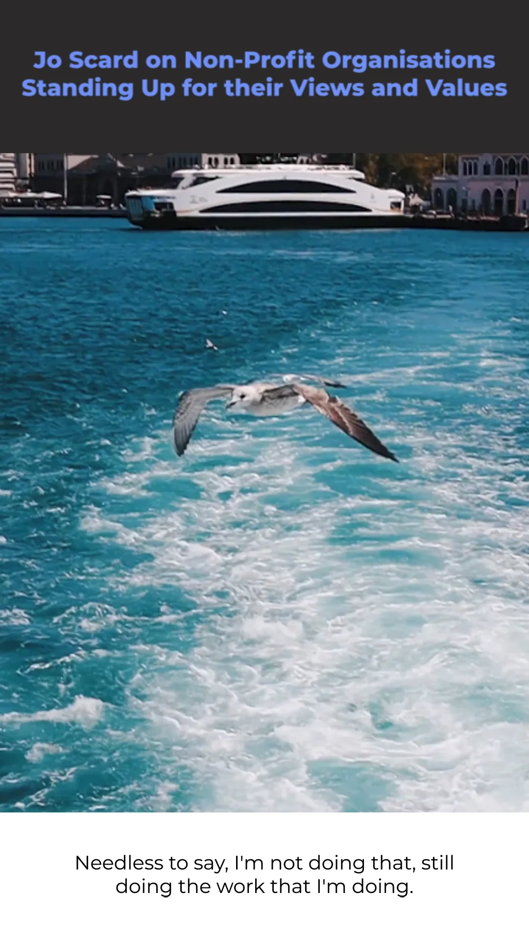 Interview with Jo Scard 1080x1920 on Vimeo