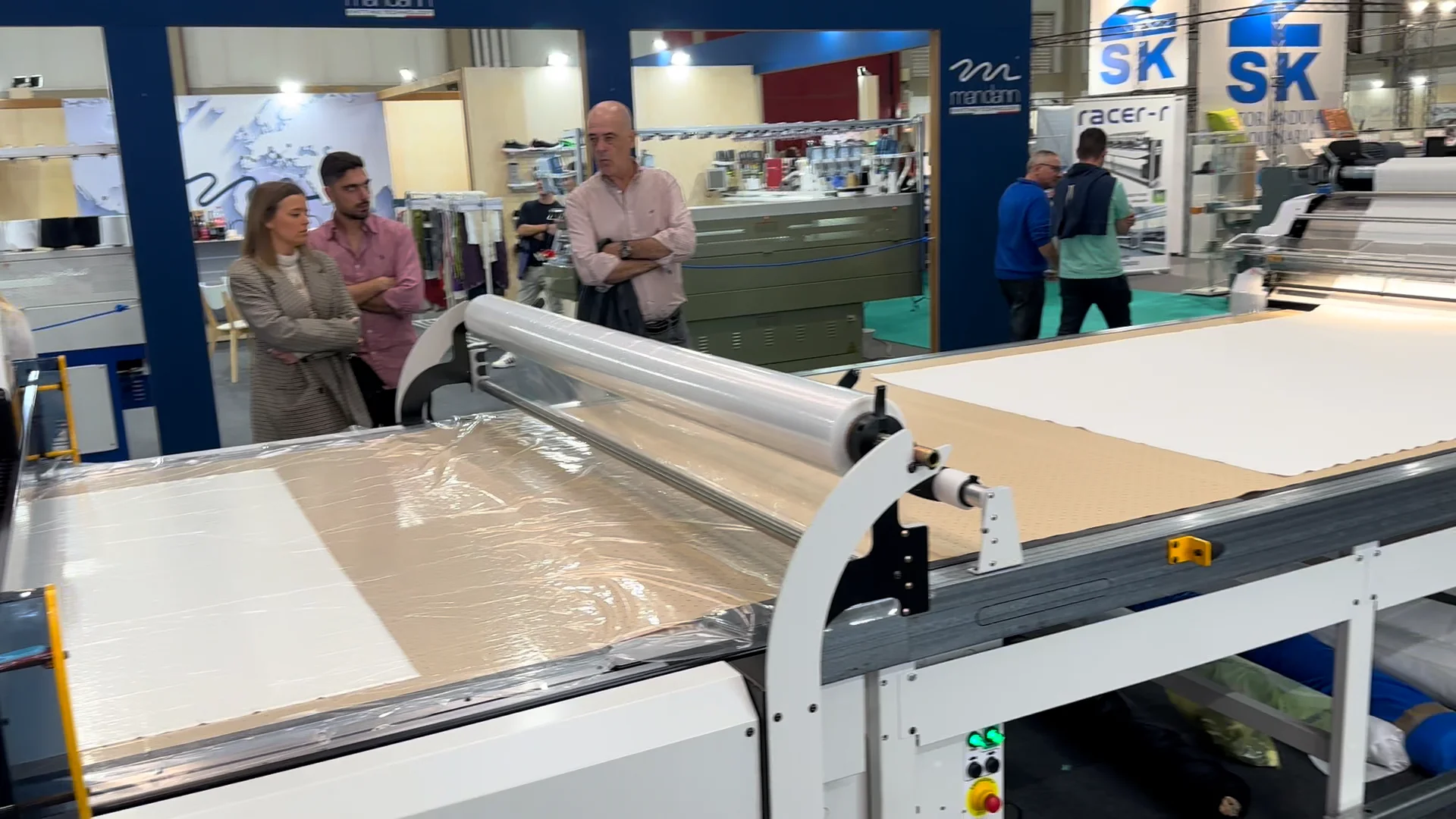 Pathfinder Cutting Room Solution