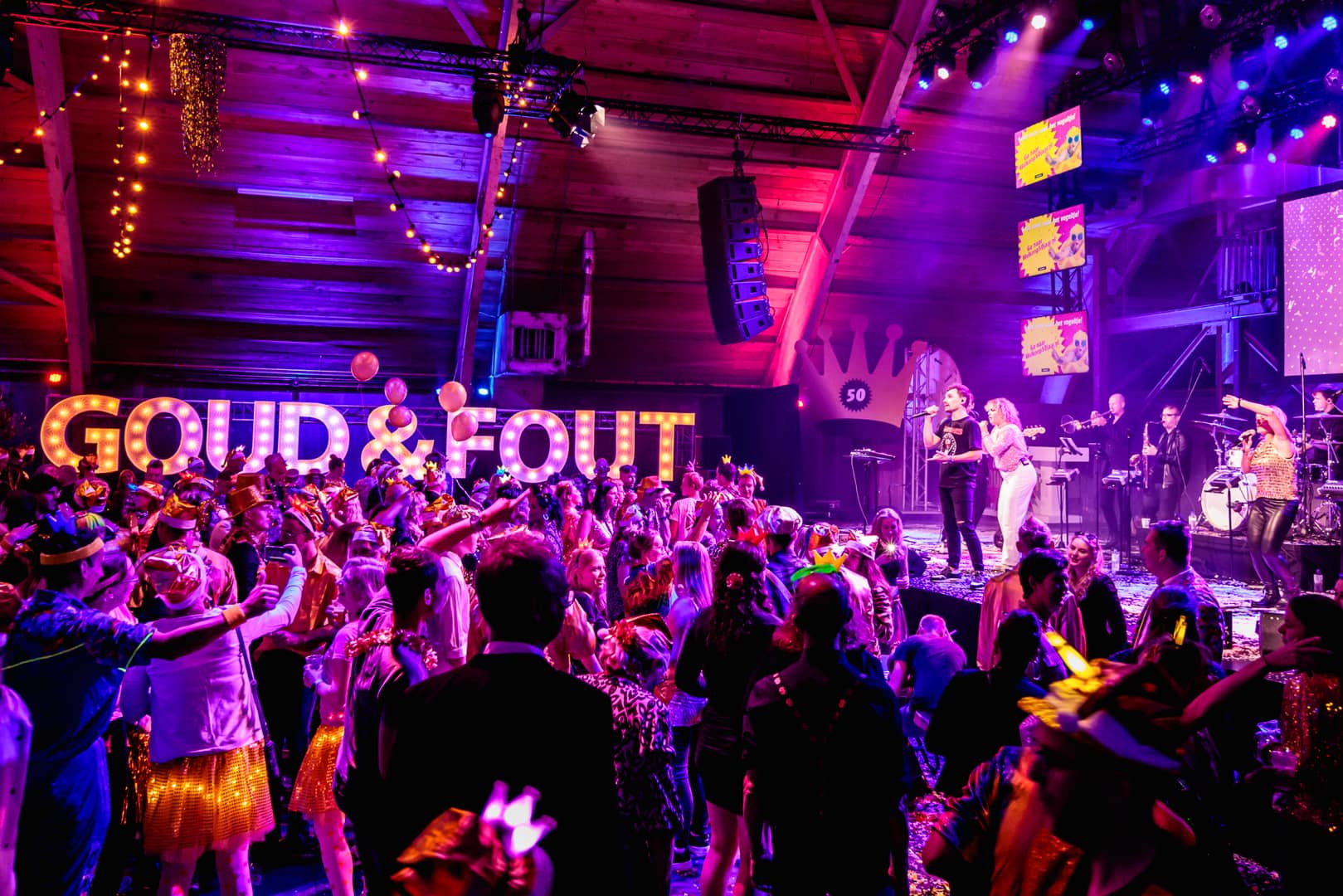 Welkoop Goud & Fout Festival on Vimeo