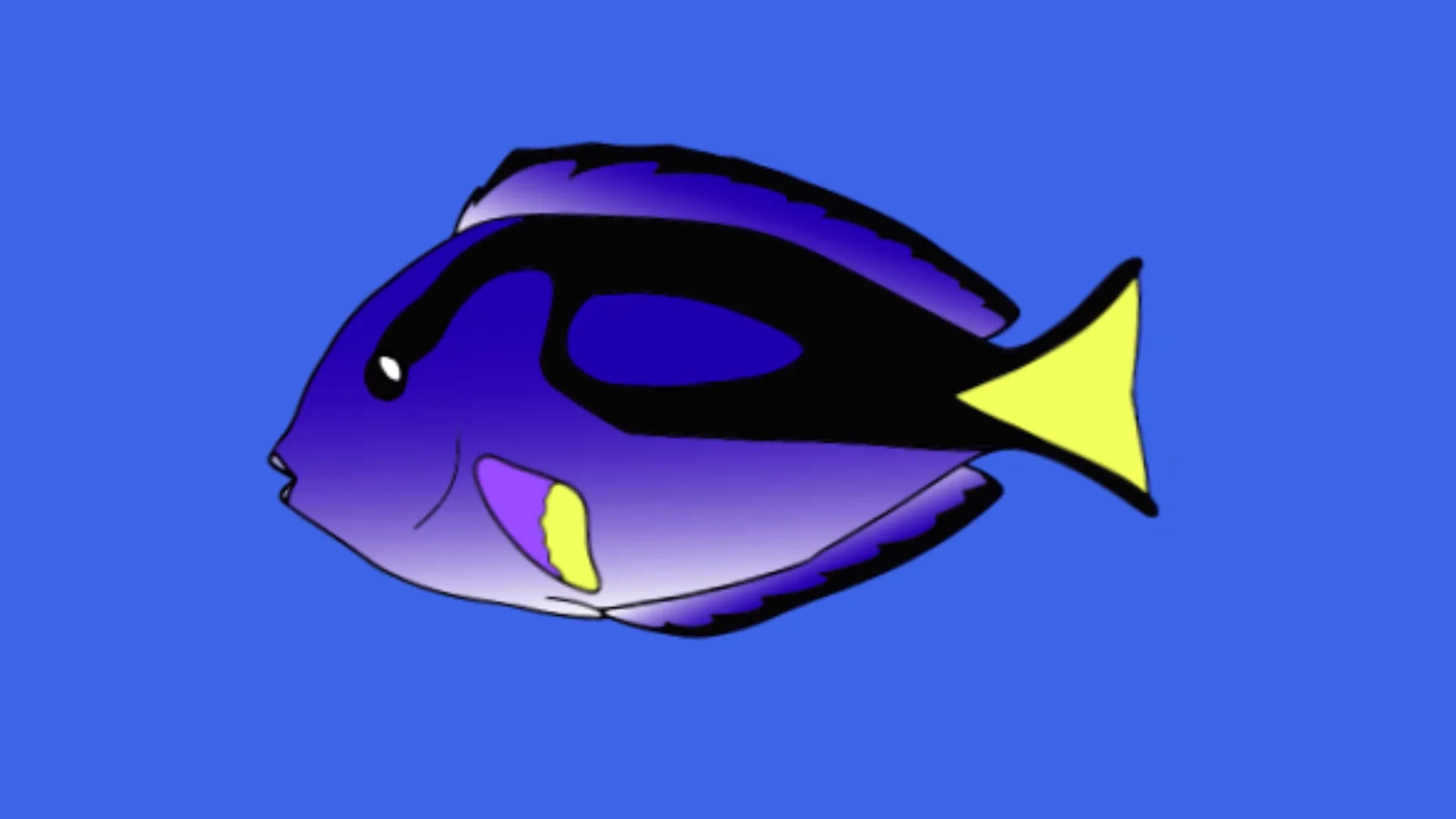 Origional Fish animation on Vimeo