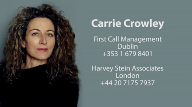 Carrie Crowley | First Call Management